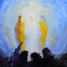 Luke 9:28-36 | Transfiguration – St John’s West Brunswick